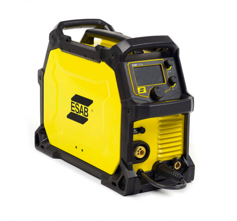 ESAB Rebel EMP 215IC - EMT Est Machines Techniques